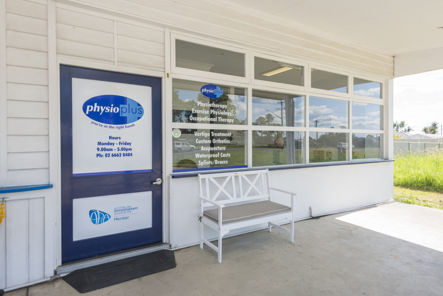 Physio Plus Casino | Casino Physiotherapy Services